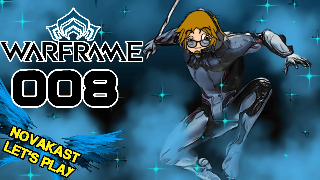The Importance of Family... Warframe [PS5] Part 8 | Novakast - YouTube
