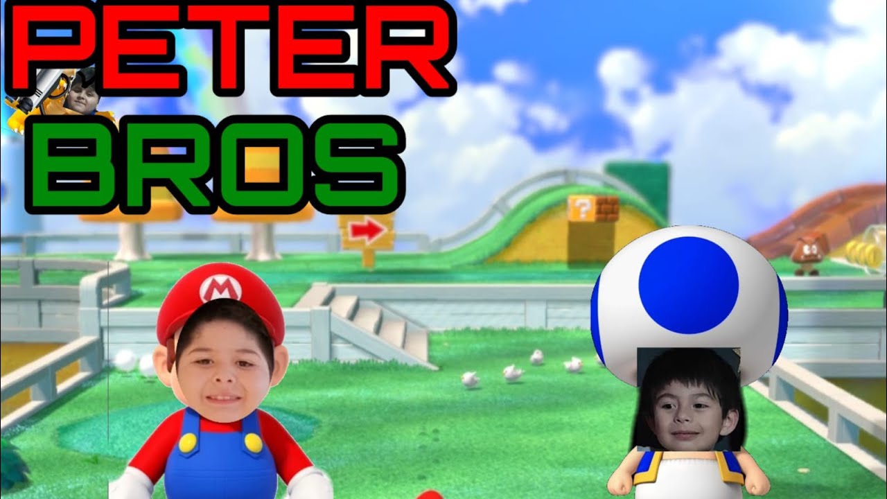 Peter bros ep1 intentan raptar a tony - YouTube