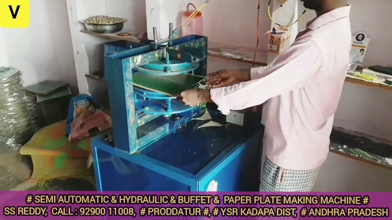 Andhra Pradesh Small Scale Industry 2023 Best Paper Plates Making Andhra Pradesh Small Scale Industry 2023 Best Paper Plates Making