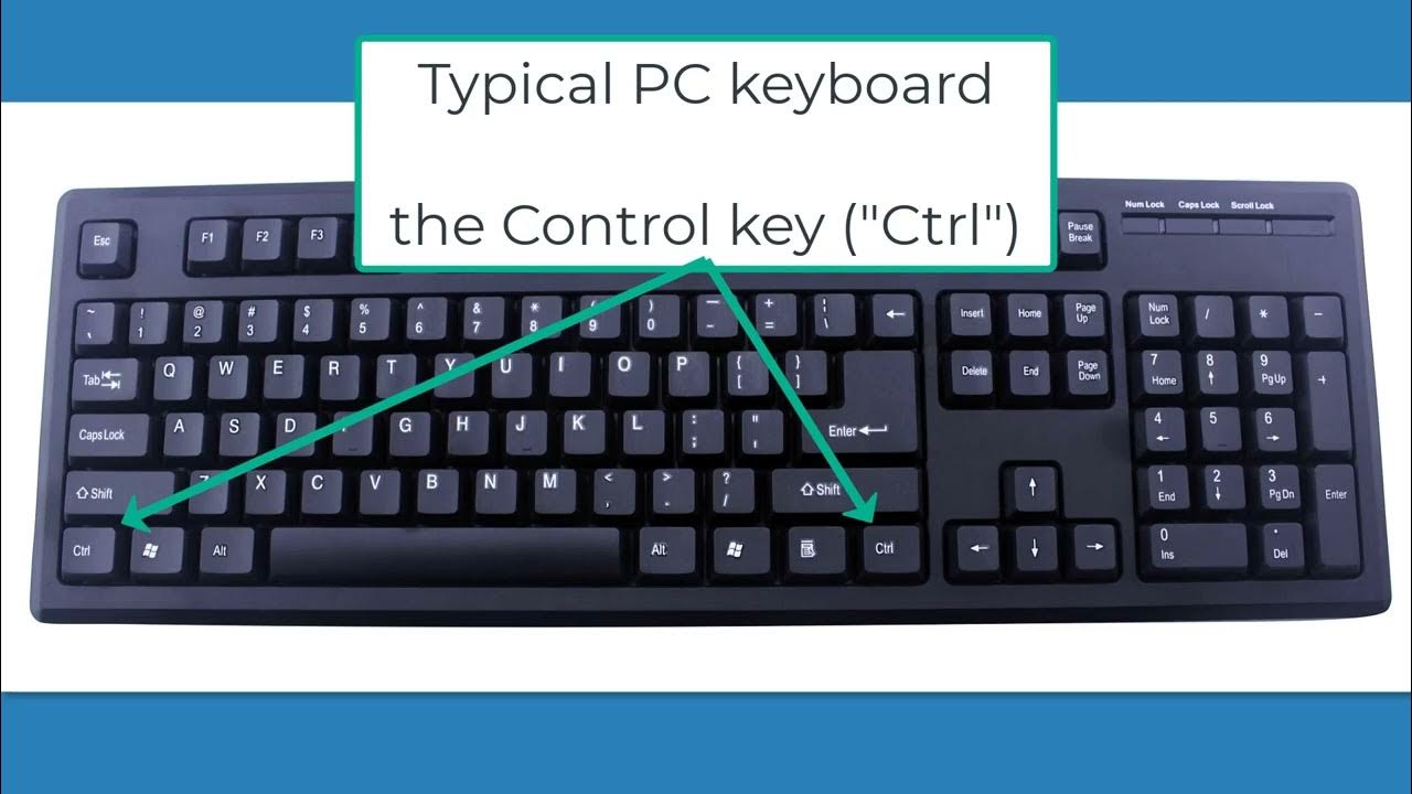 CTRL left click SHORTCUT - YouTube