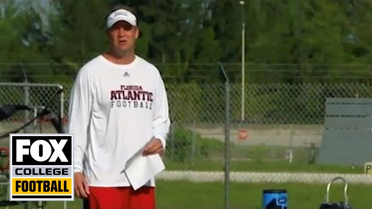 Lane Kiffin reflects on his coaching journey to FAU | FOX COLLEGE ...