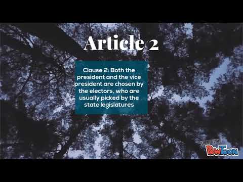 ARTICLES 1,2 AND 3 - YouTube
