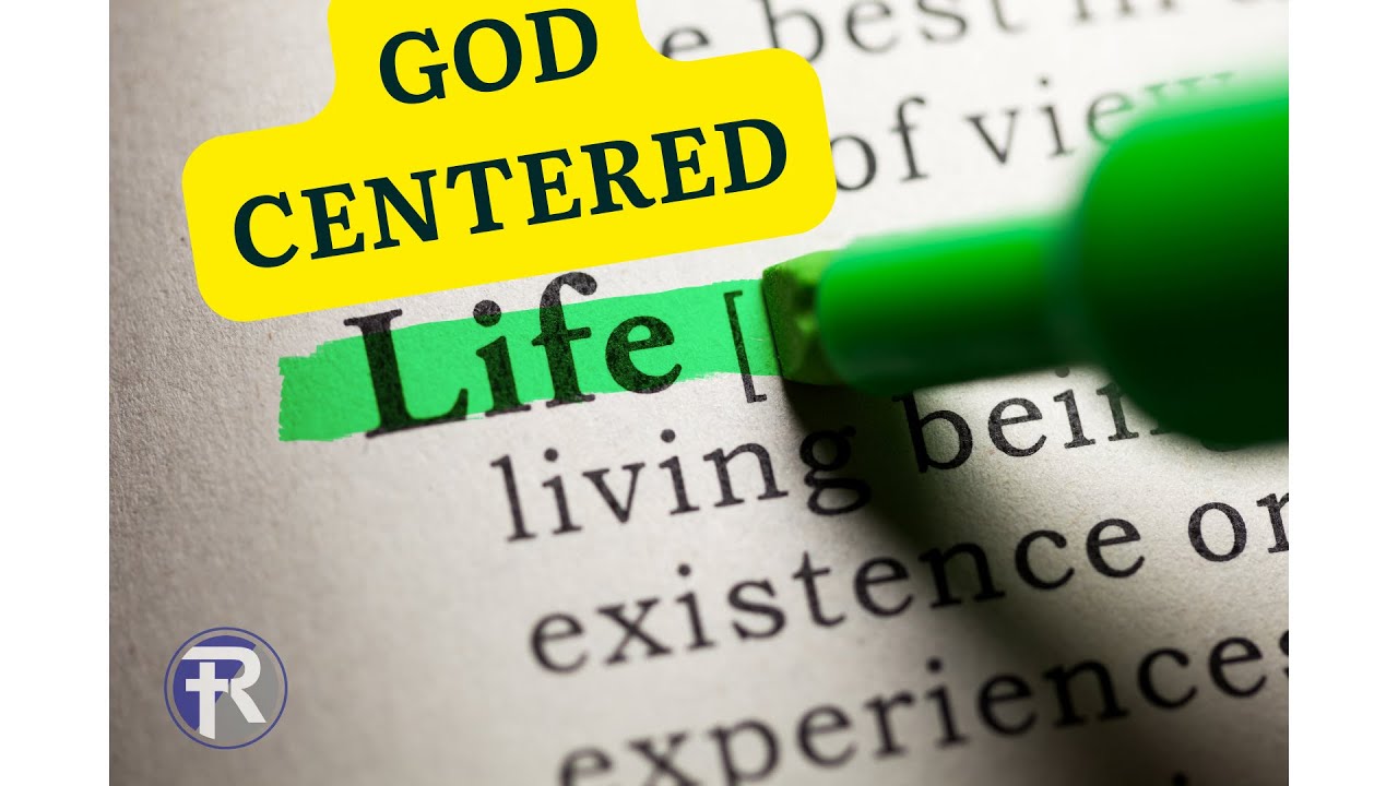 Living a God Centered life Full Experience Pastor Jon 5 5 24 - YouTube