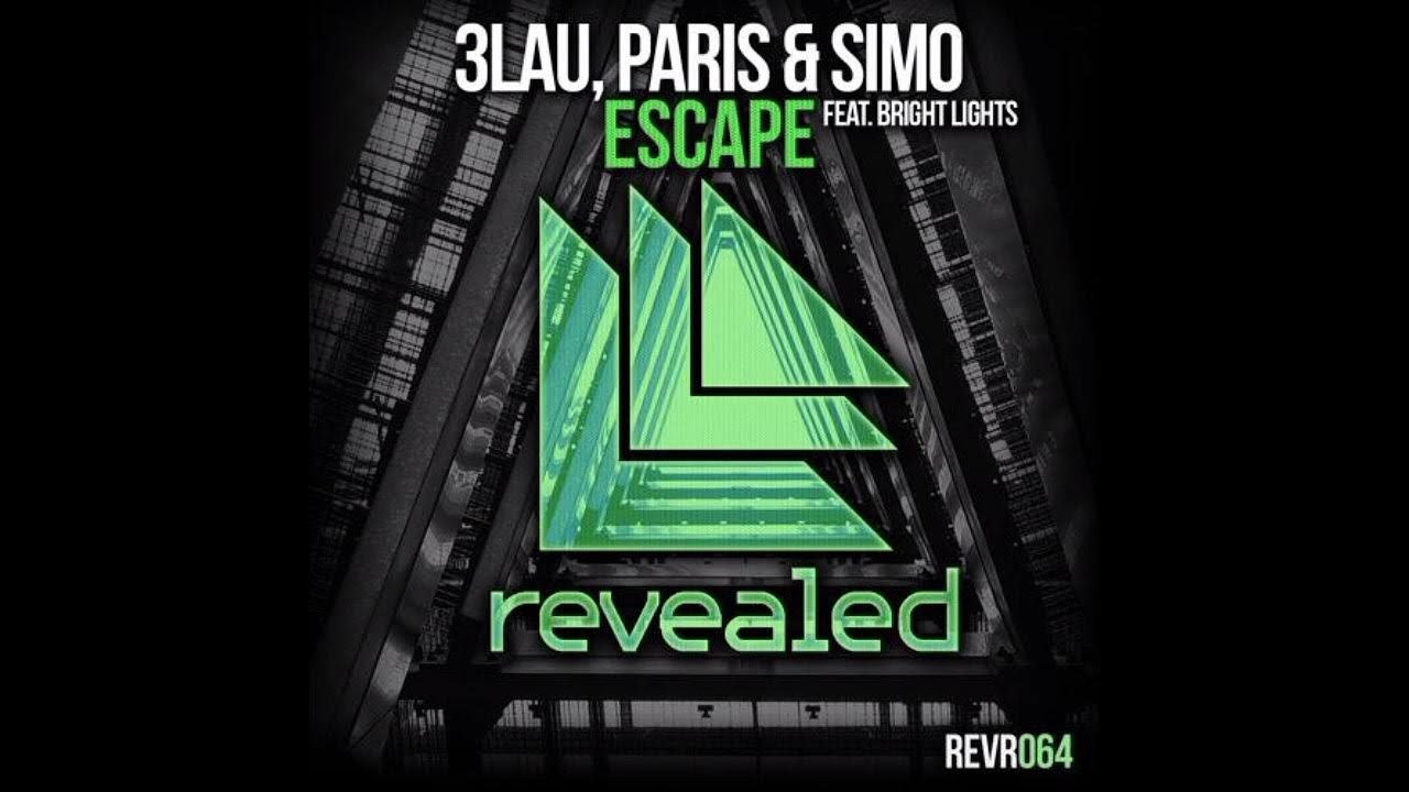 3LAU, Paris & Simo feat. Bright Lights - Escape (Headbanger Project Remix) - YouTube