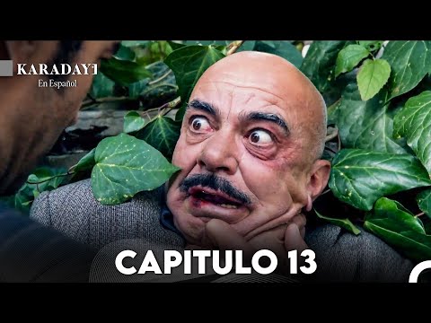 Karadayi en Español Capitulo 13 (Doblada En Español)