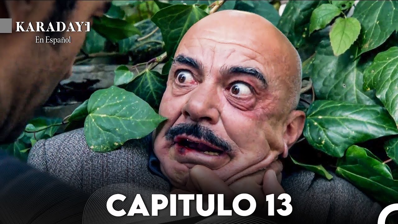 Karadayi en Español Capitulo 13 (Doblada En Español) - YouTube