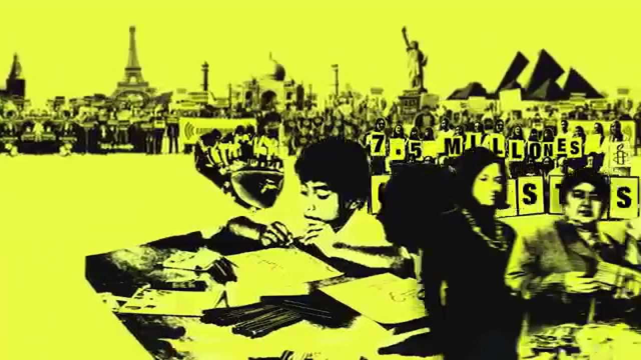 Amnistía Internacional en Perú - YouTube