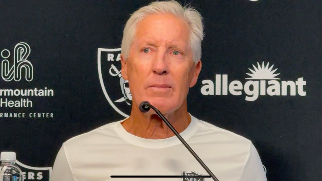 PETE CARROLL SHUTS DOWN CHRISTIAN WILKINS CONTROVERSY & SAYS "DEVIN ...