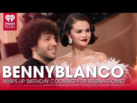 Benny Blanco Whips Up Special 'Birthday Cooking' For Wife Selena Gomez | Fast Facts