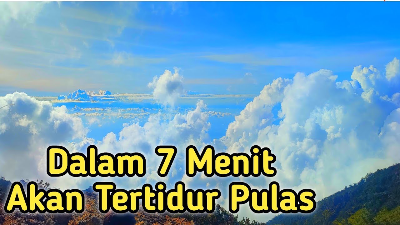 Musik Relaksasi & Lagu Pengantar Tidur (30 Menit) Terbaru - YouTube