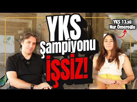 YKS 13.SÜ AMA 1,5 YILDIR İŞSİZ ❗| Başarı Her Zaman Kazandırır mı ?