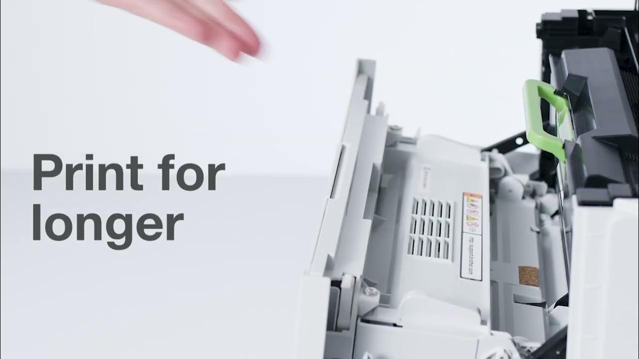 Brother's HL-L5210DW - Professional Mono Laser Printer | Brother Australia - YouTube