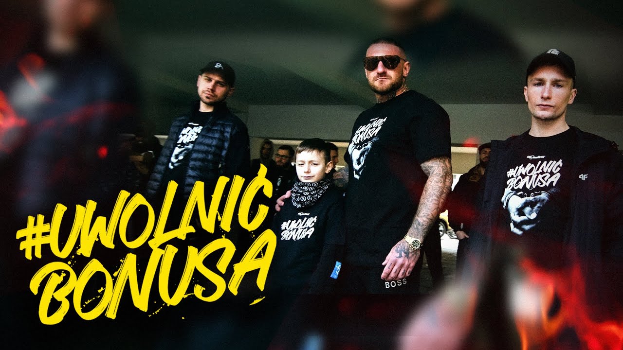 Czerwin - UWOLNIĆ BONUSA ft. Dobry Dzieciak x Żaku (Official Video ...