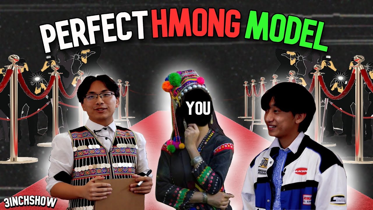 Finding the PERFECT HMONG MODELS at the 2024 Wausau Hmong New Year ...