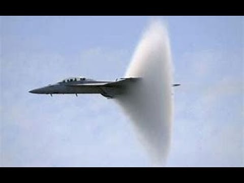 Breaking The Sound barrier! [JETS] Compilation - YouTube