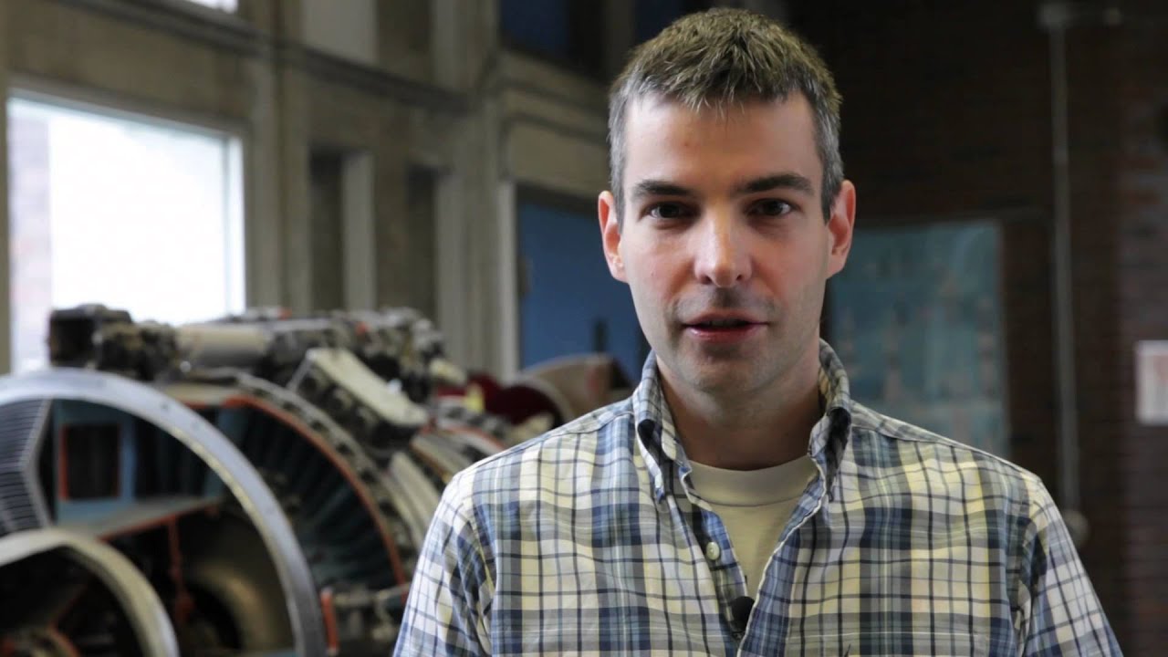 Carleton's grad programs in Aerospace Engineering - YouTube