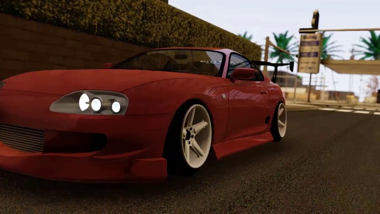 Mta:Sa | ULTRA Graphics 2K 50 Fps GTX 1060 | Bayrak Gaming Farkı - YouTube