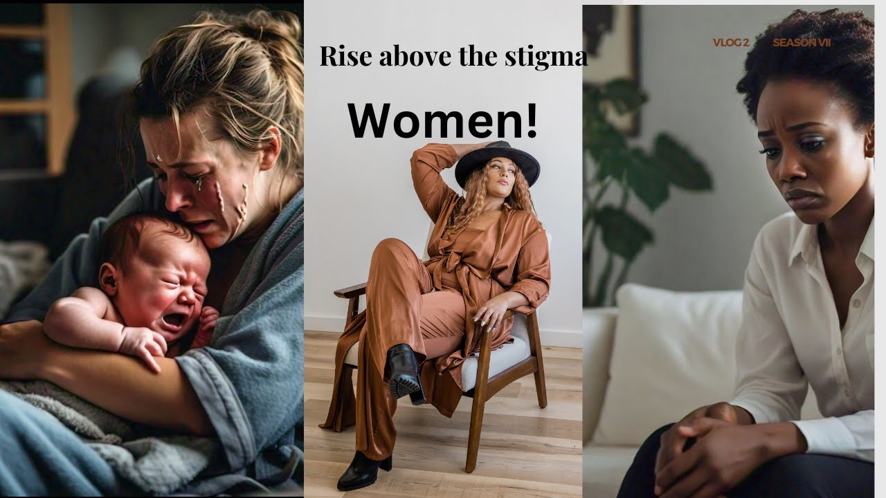 Rise above the stigma: 5 things women should never be ashamed of - YouTube