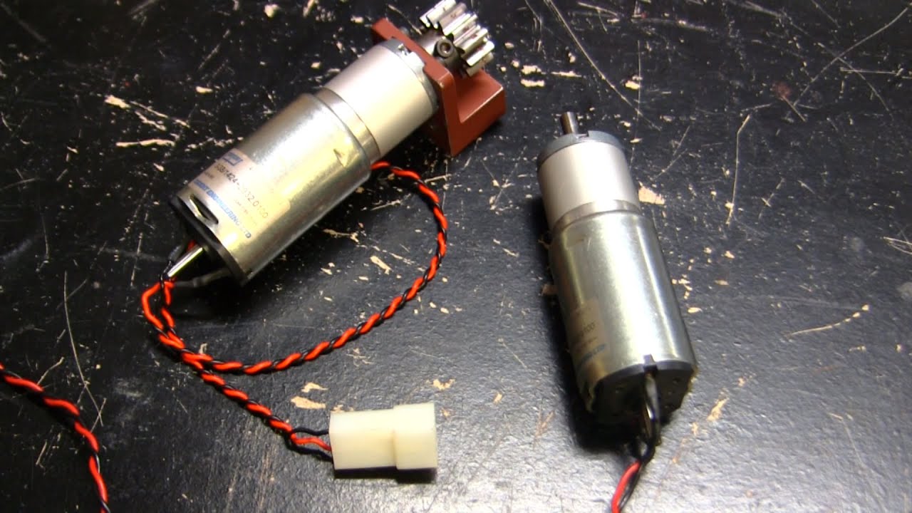 Armortek 1/6th scale RC King tiger project video#11 (turret rotation ...