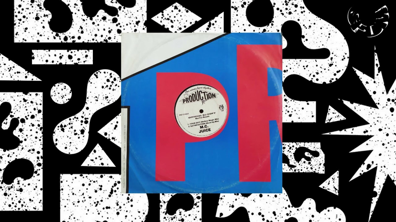 MC Juice – Your Guy (Mellow Magic Mix) - YouTube