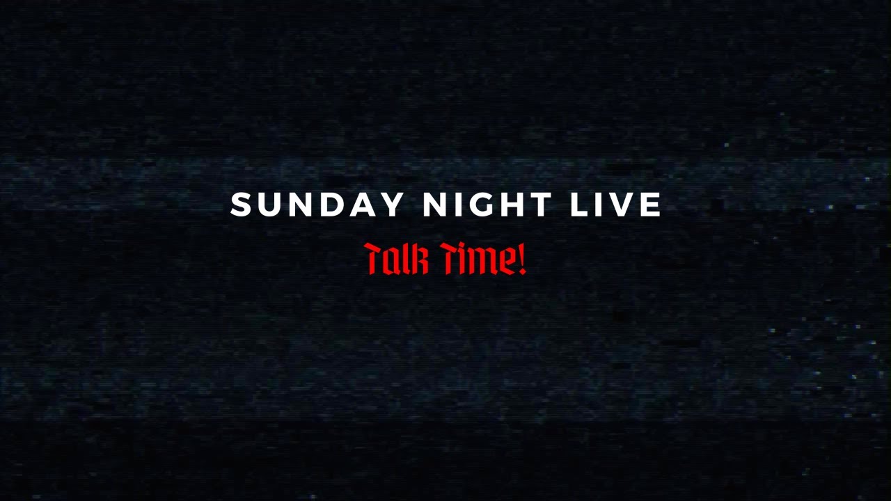 Sunday Night Live! - YouTube