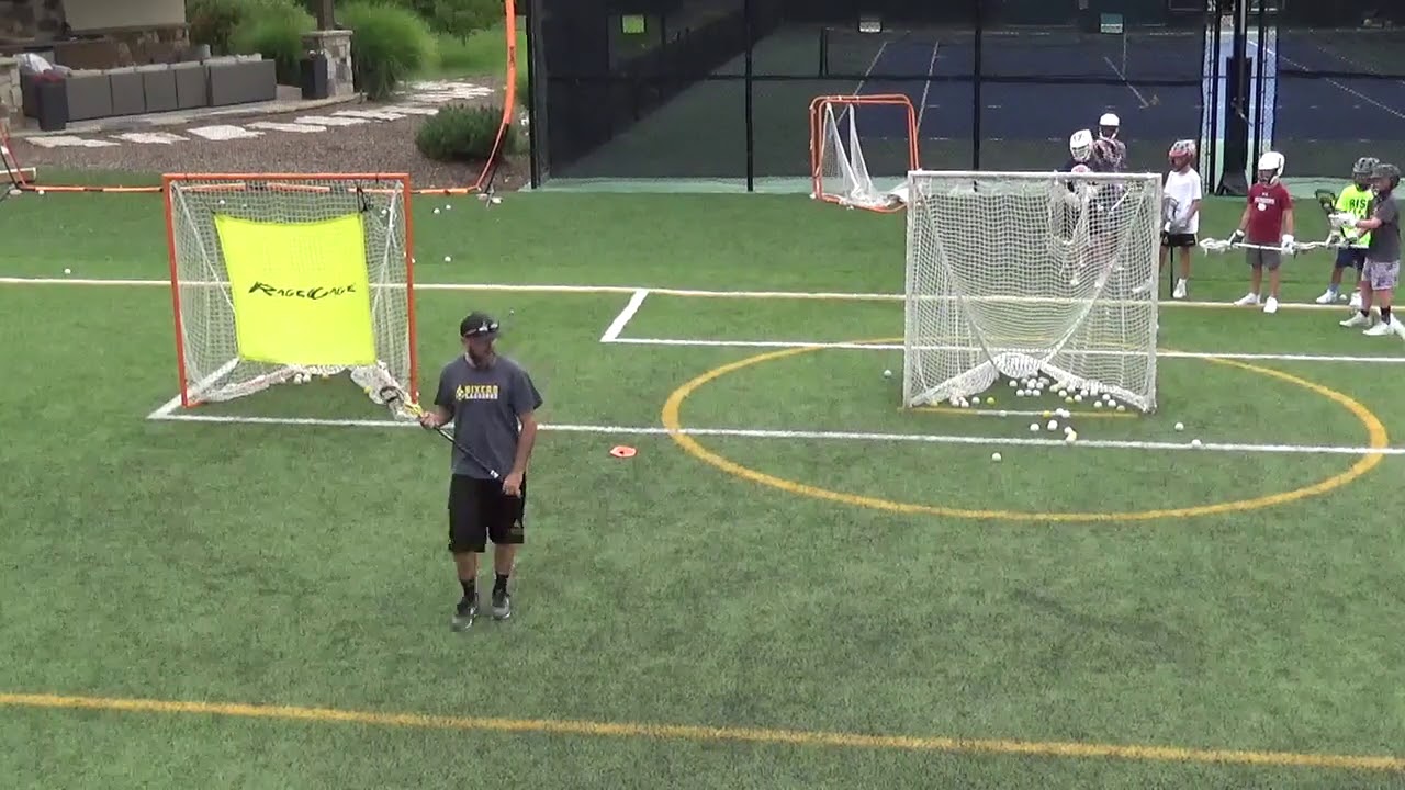 6Star Lacrosse Training w/ Brian Langtry - YouTube