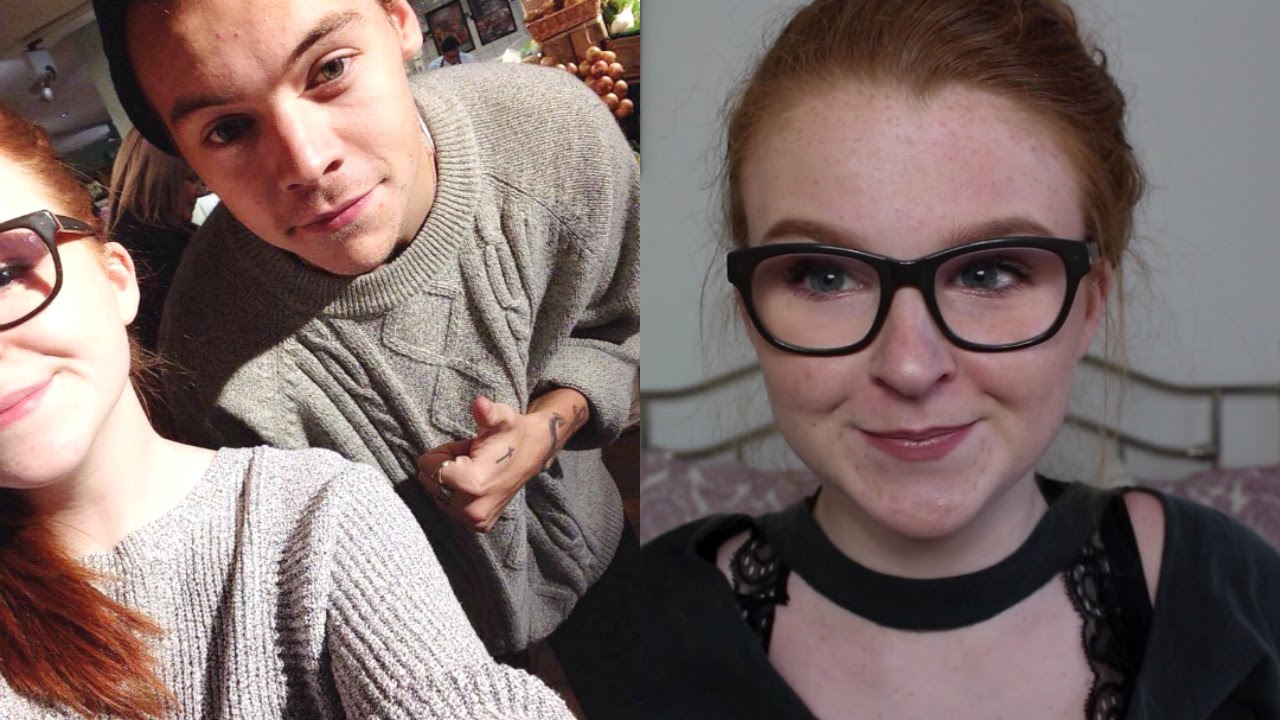 THE TIME I MET HARRY STYLES | Eve Doherty - YouTube