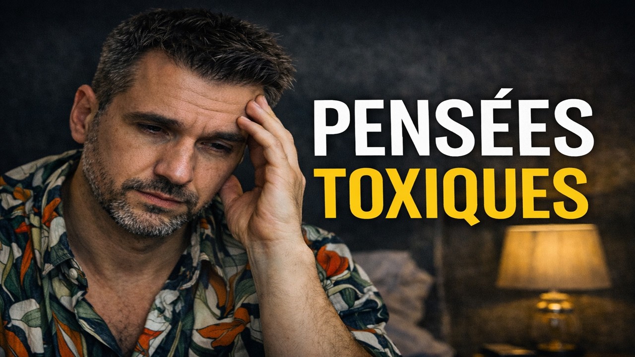 4 clés pour VAINCRE SES PENSÉES NÉGATIVES - Stop aux pensées négatives ...