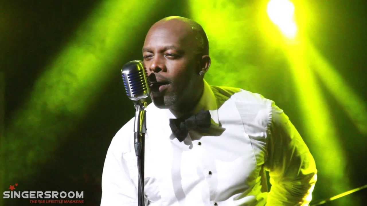 Joe - Stutter (Live) - YouTube