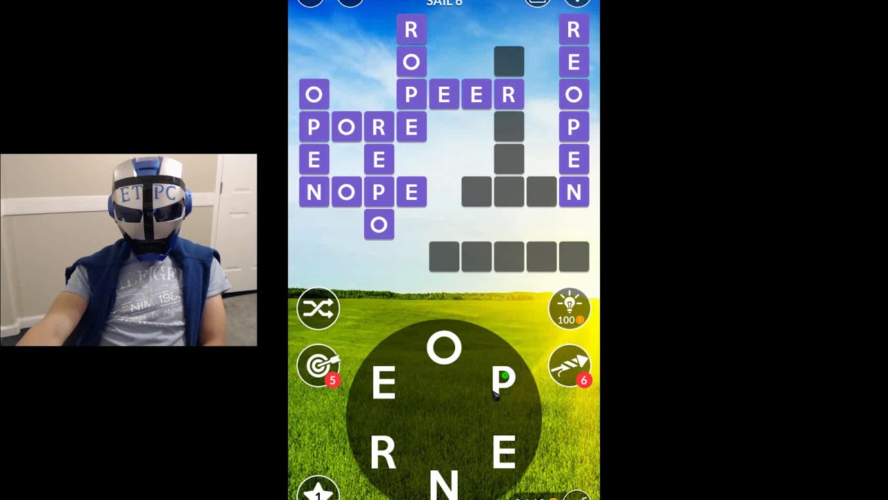 WORDSCAPES LEVEL 886 masaya ang mga salita - YouTube