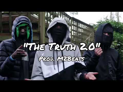 #3x3 E1 x MSplash x Zeds - "The Truth 2.0" Drill Type Beat | Prod ...
