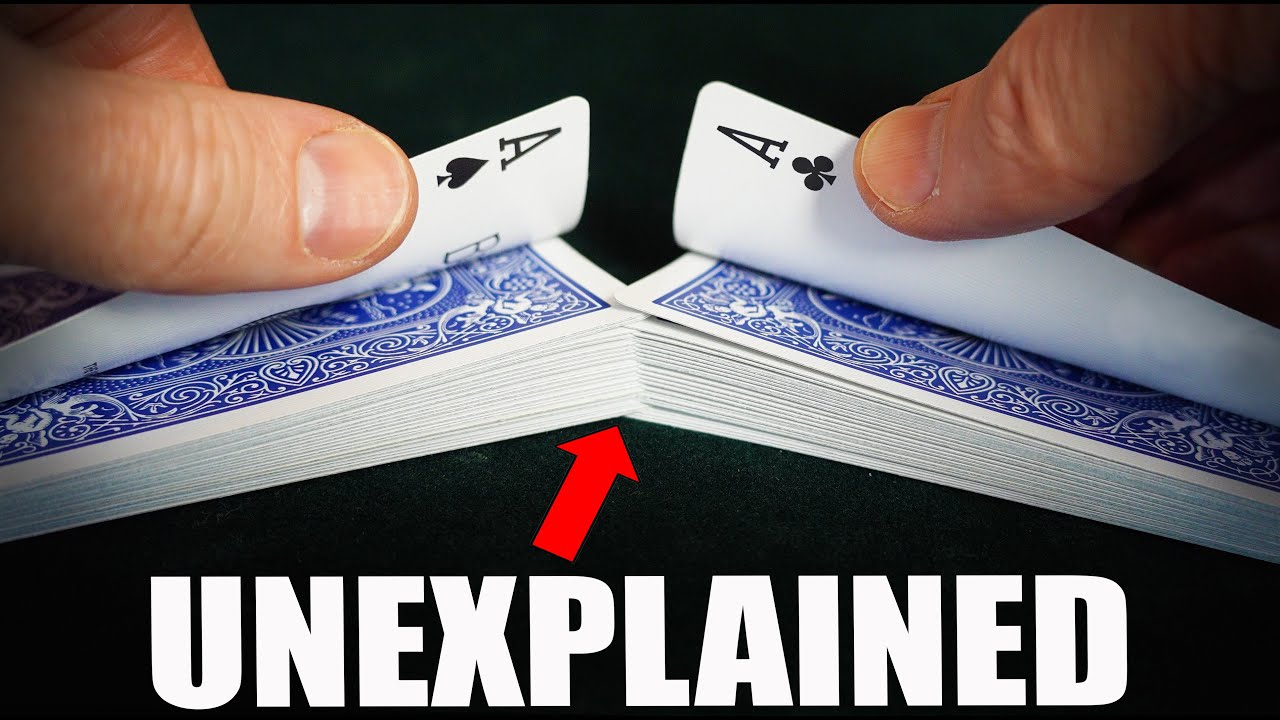 The BEST Self-Working Card Trick, LEARN In 4 Minutes | Revealed - YouTube