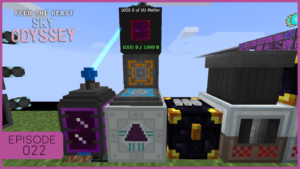 UU Matter Production - Sky Odyssey The Middle - S4EP022 - YouTube