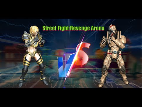 Street fight revenge arena || fighting game || game for kids - YouTube