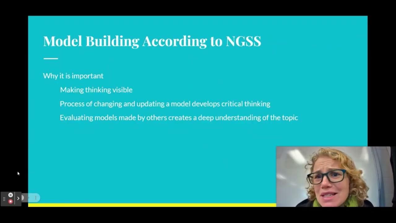 Why is NGSS Model Building used in Science Classes and what is ...