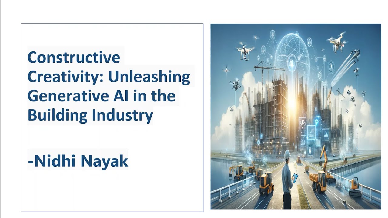 Constructive Creativity Unleashing Generative AI in the Building ...