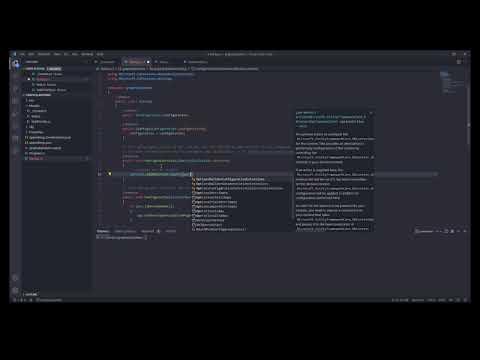 GraphQL + .Net Core using Hotchocolate v11 ( Part 1 - Query ) - YouTube