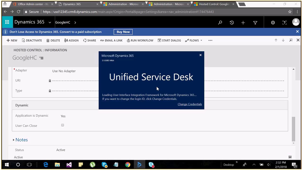 USD Training Video #3: How to show a Browser Based App in USD client ...