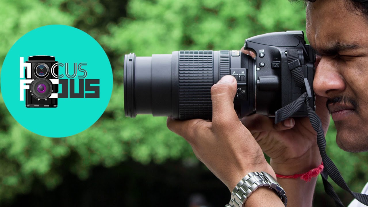 Hocus Focus - Your lens to the world! - YouTube