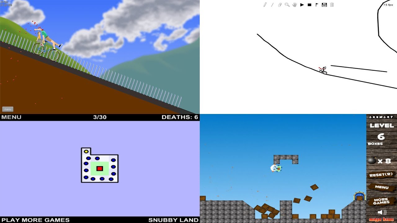 [Full stream] - Flash Game Friday [Part 17] - YouTube