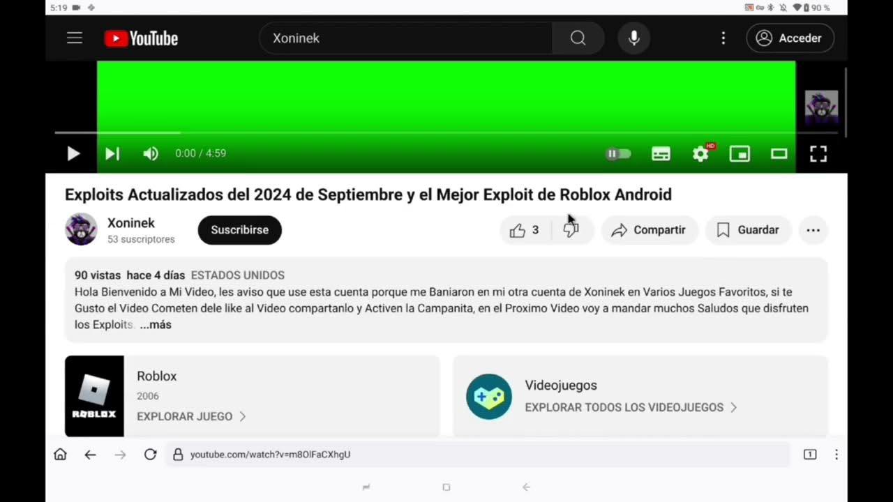 Como Descargar los Exploits de Roblox - YouTube