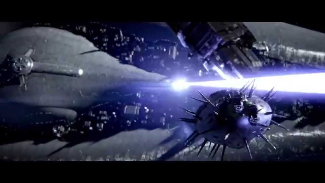Halo 2 Anniversary Cutscene 4:Give the covenant back their bomb ...