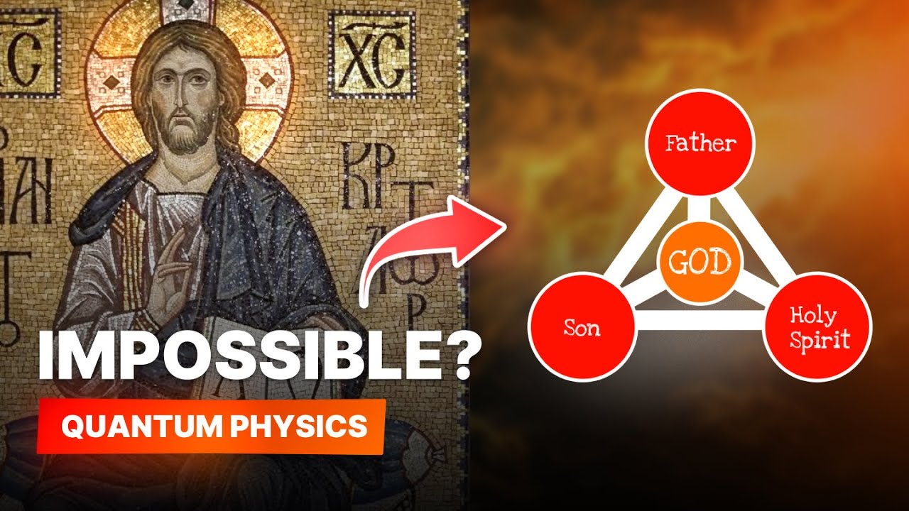 Quantum Logic Shows the Trinity Is Not Impossible (3 Minutes) - YouTube