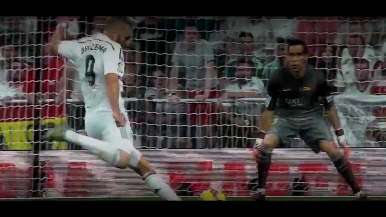 10 fantastic counterattack attacks for Real Madrid HD - YouTube