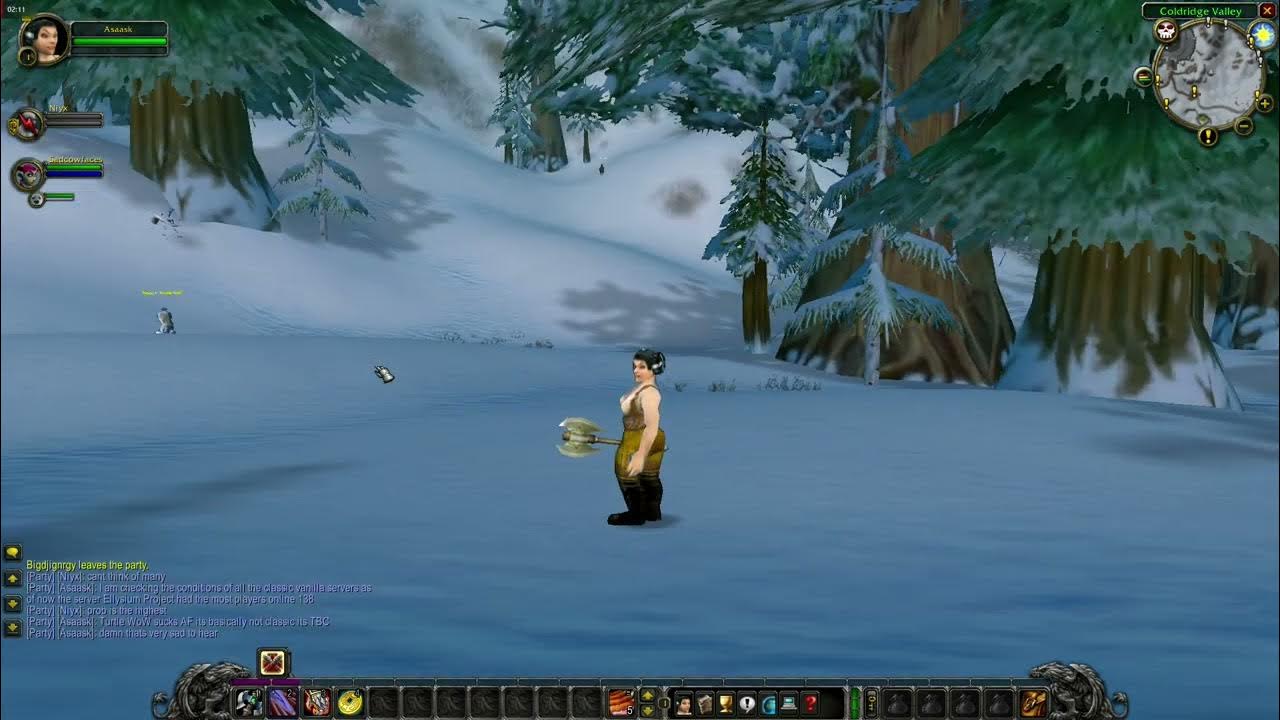 In search of PRIVATE CLASSIC - The current state of KRONOS Classic - YouTube