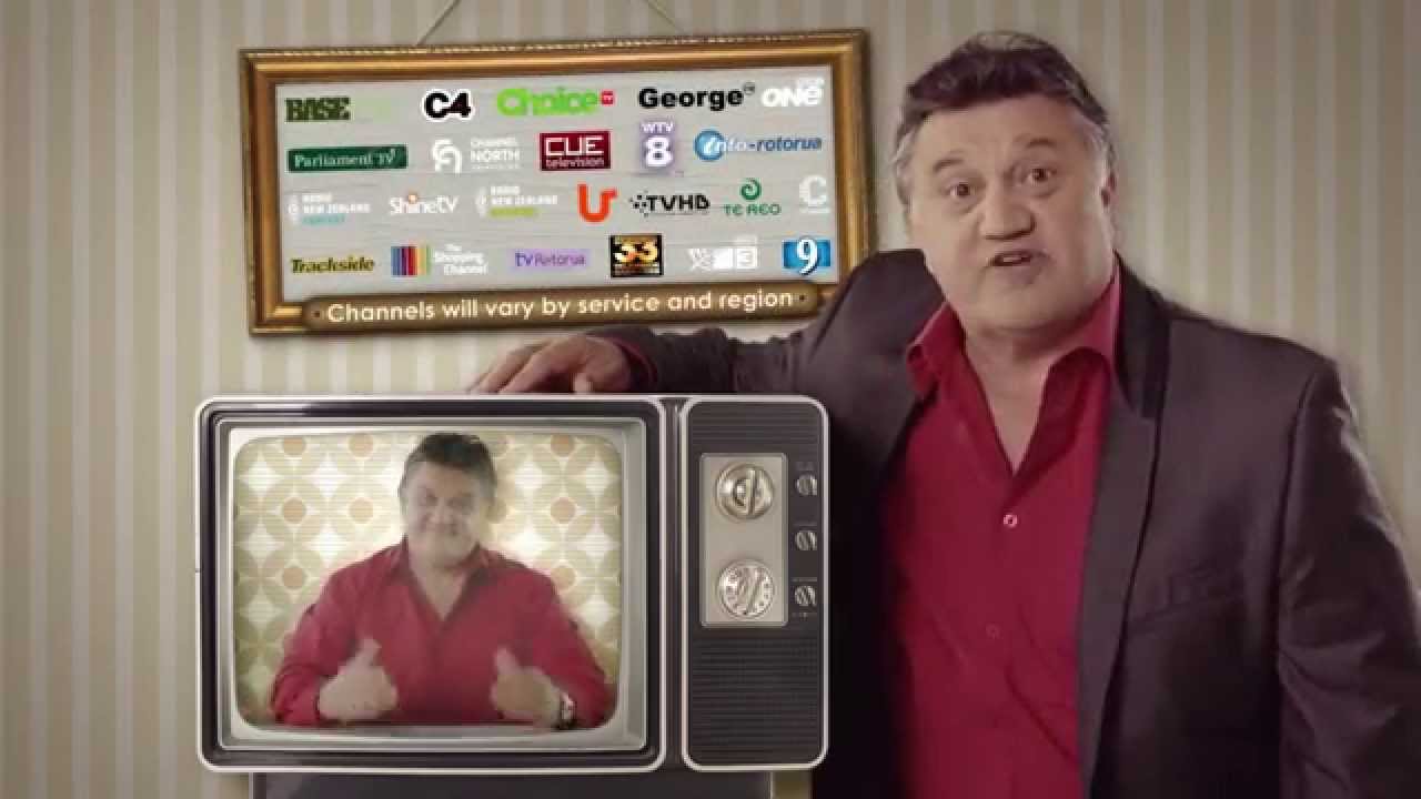 Freeview NZ - Content TVC - YouTube