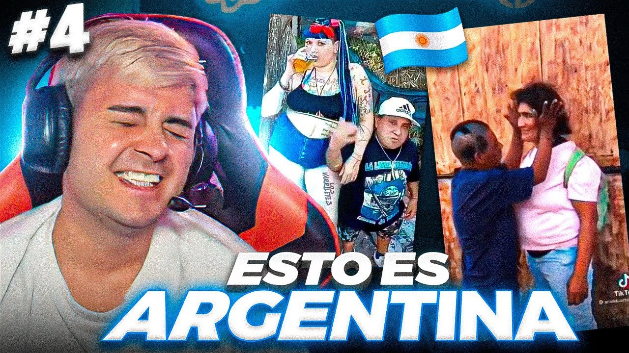 Esto Es Argentina 4 😂🇦🇷 Si Te Ríes Pierdes Youtube 3160