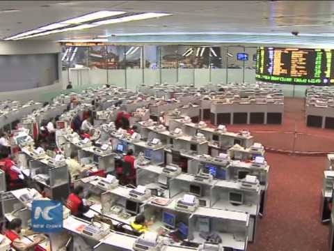 HK official: HK's sound financial system can help China with "Belt and ...