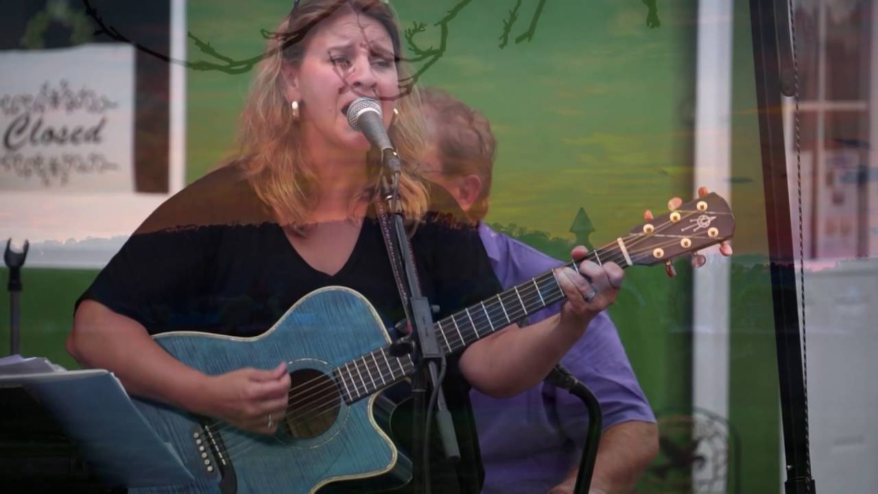 Fire (Cover) by Betsy Lawrence - YouTube