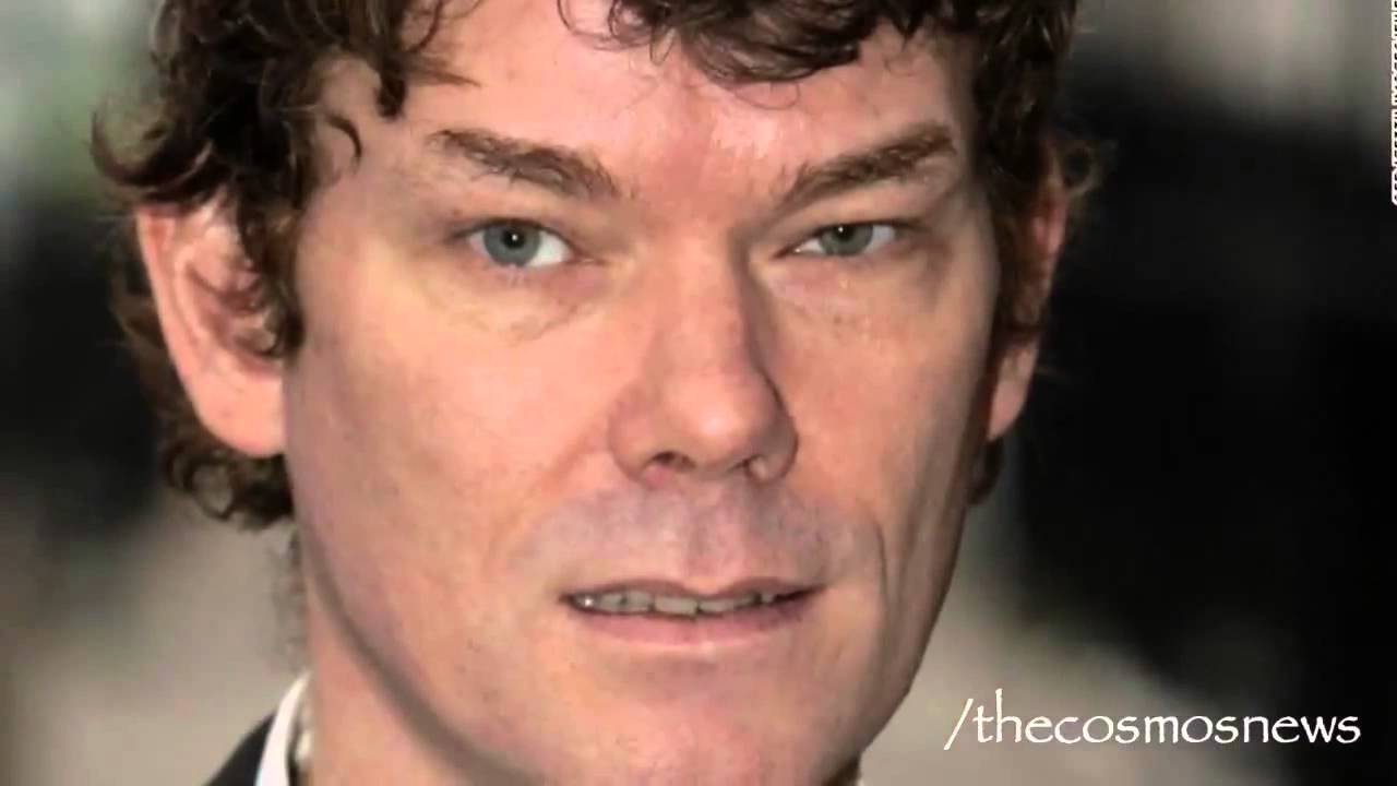 'UFO Hacker' Gary McKinnon Tells What He Found on NASA Comp - YouTube